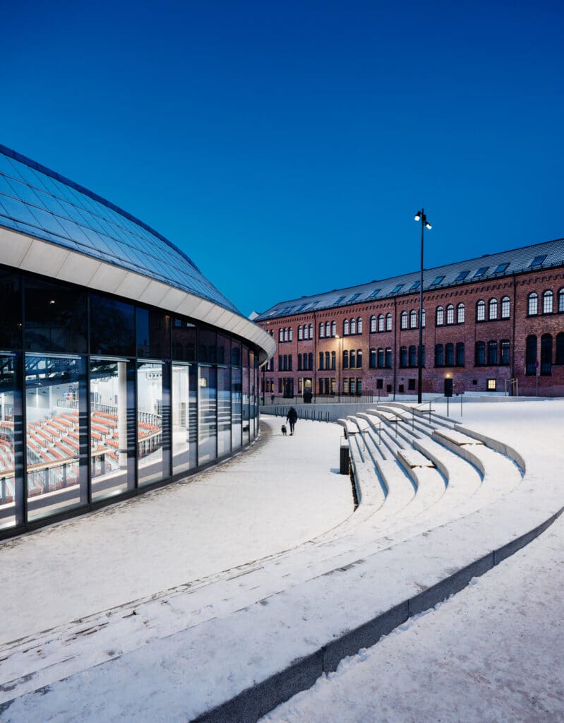 Hille Melbye | Jordal Amfi - Hille Melbye