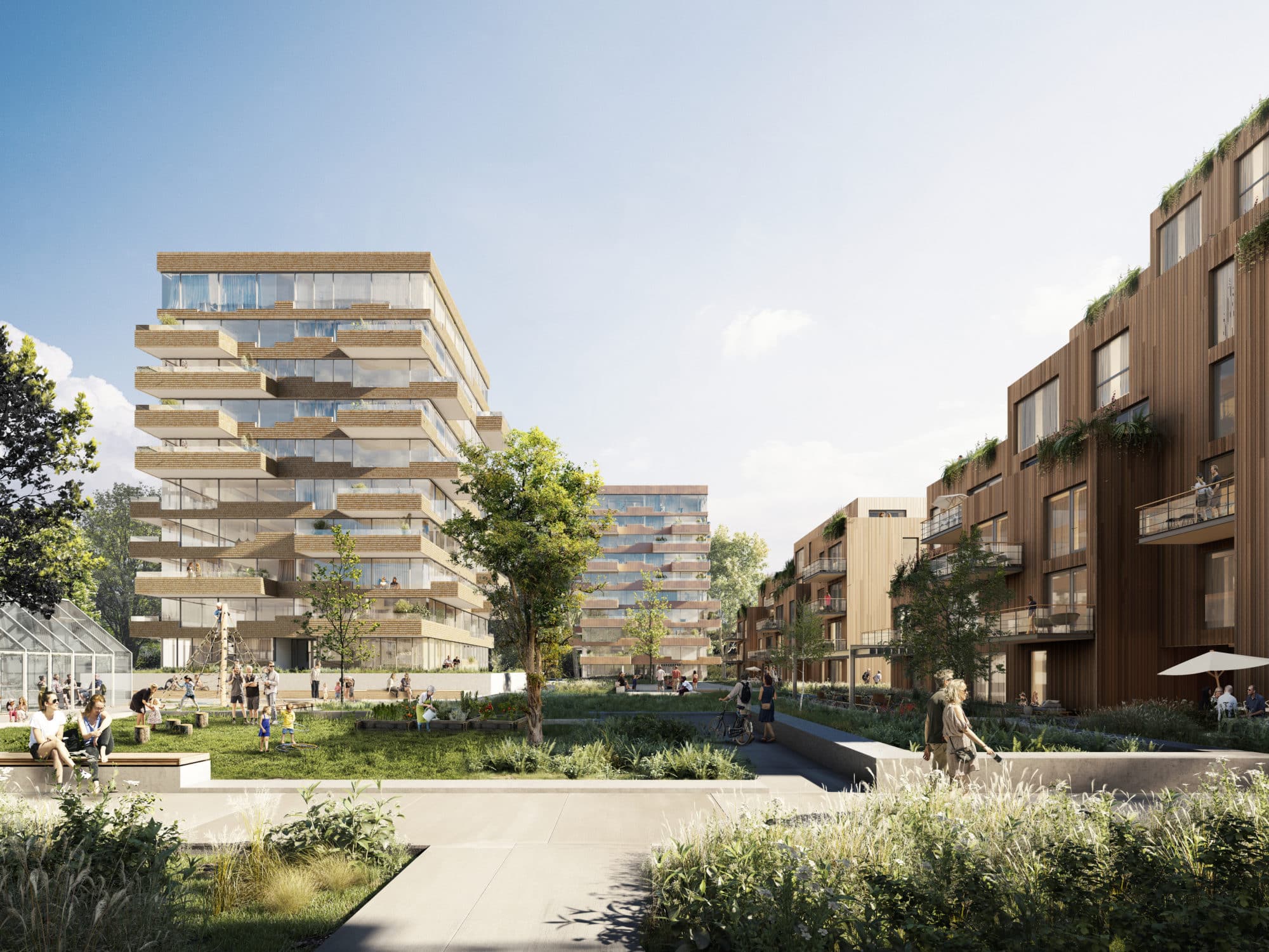 Hille Melbye | Nedre Ullevål - Hille Melbye