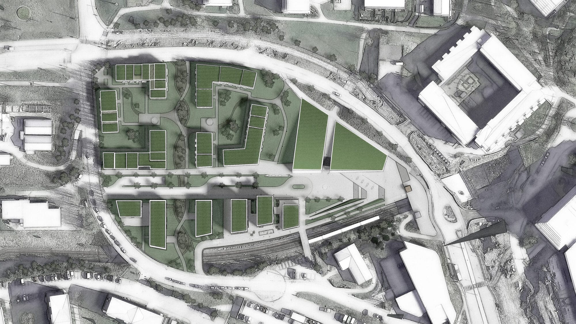 Hille Melbye | Stovner Bad, Bydelshus og omsorgsboliger - Hille Melbye