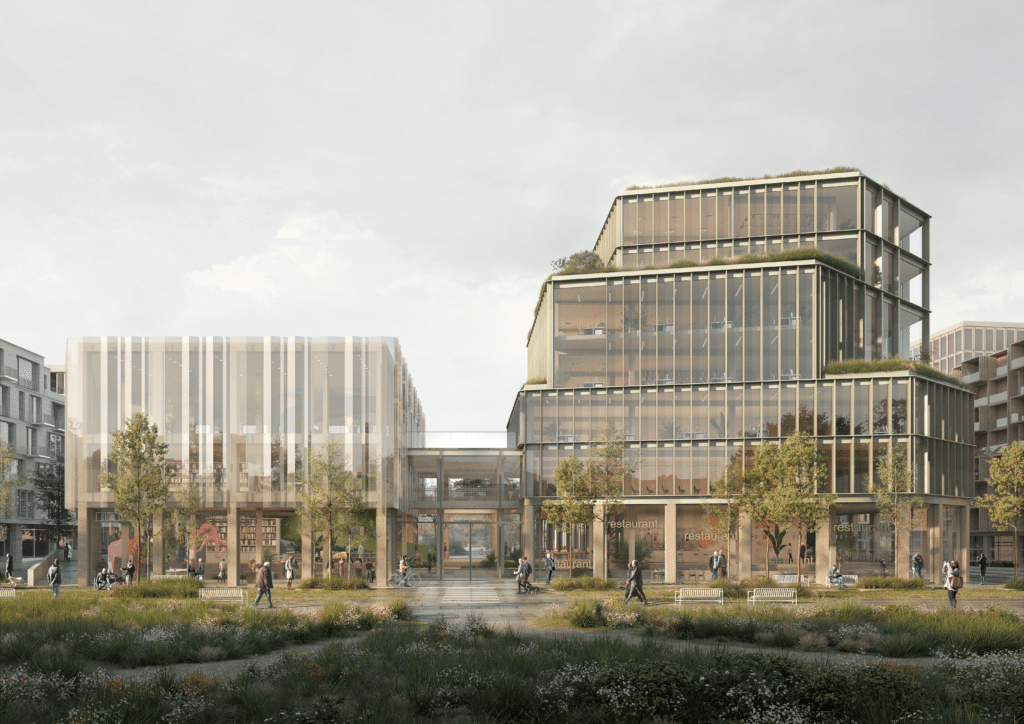 Hille Melbye | Borgarhöfdi 9A - Hille Melbye